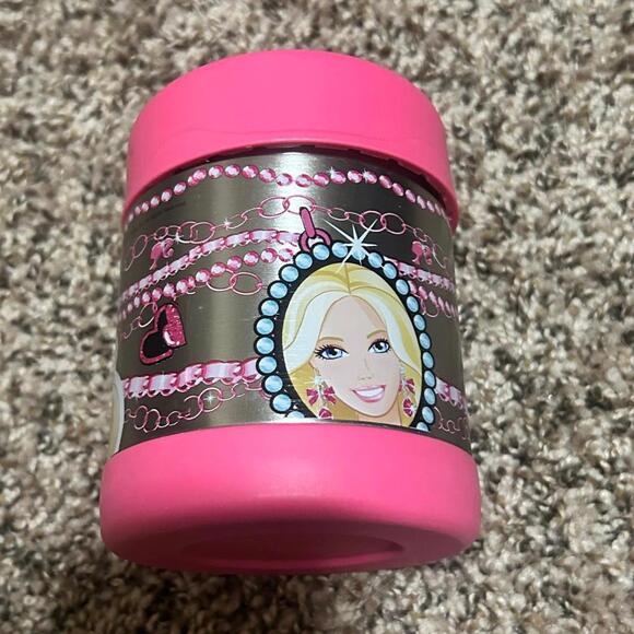 Thermos | Kitchen | Barbie Themed Stainless Steel Vacuum Insulated ...
